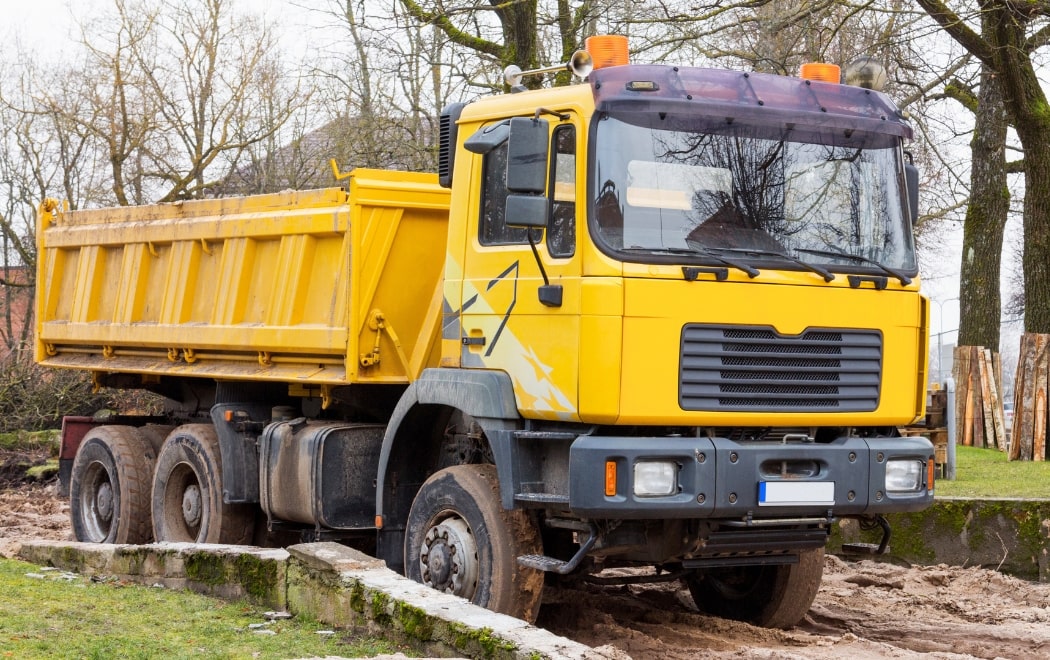 Baustellentransporte: Effiziente und zuverlässige Lösungen